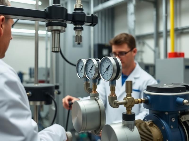 Al Sanabel Calibration & Testing Dubai | ISO/IEC 17025 EIAC | On-Site ...